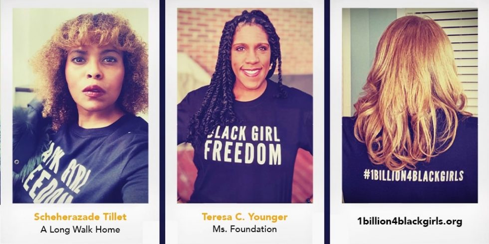 Black Girl Freedom Fund - Grantmakers for Girls of Color