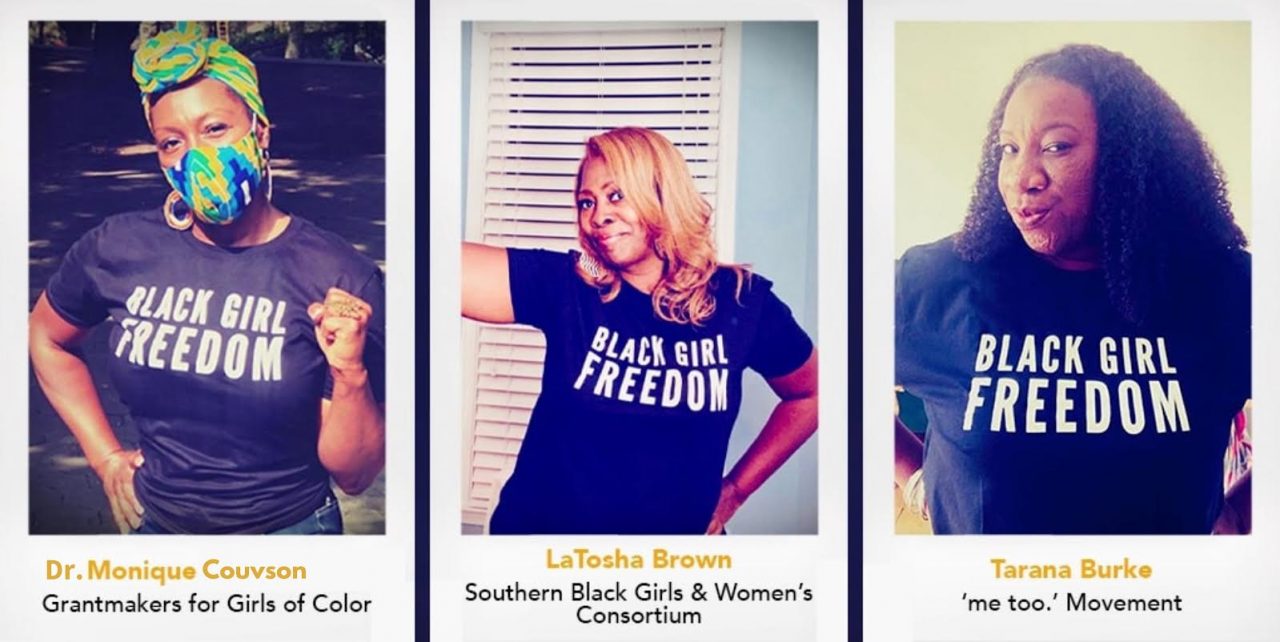 Black Girl Freedom Fund - Grantmakers for Girls of Color