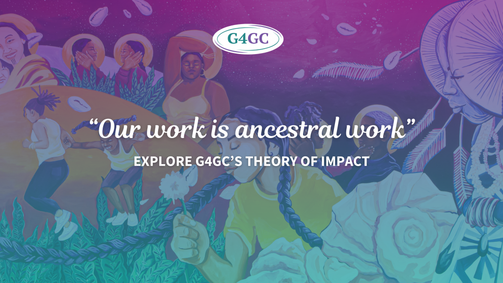 Theory of Impact - Grantmakers for Girls of Color